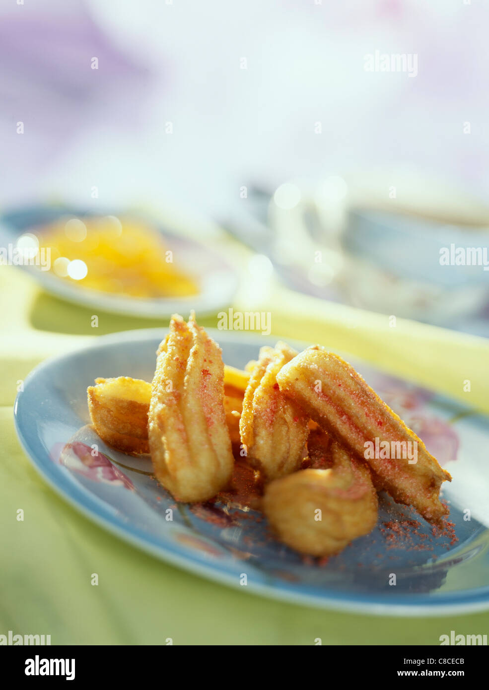 ´churros hi-res stock photography and images - Alamy