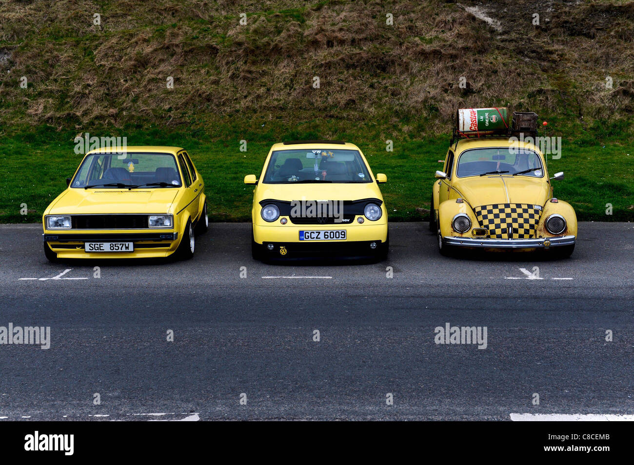 Vw volkswagen up cars hi-res stock photography and images - Alamy