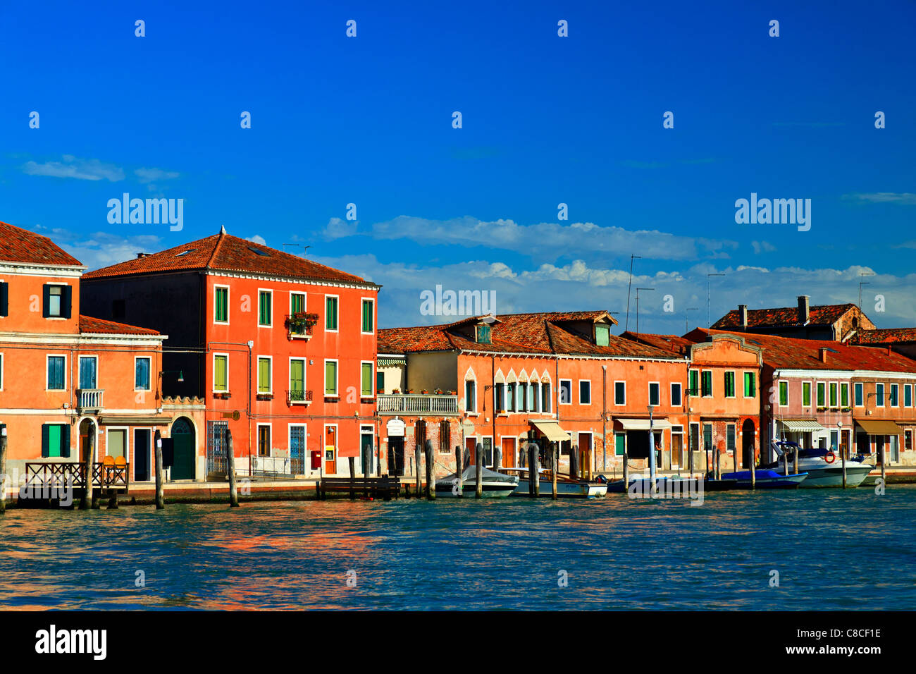 Island of murano hi-res stock photography and images - Alamy
