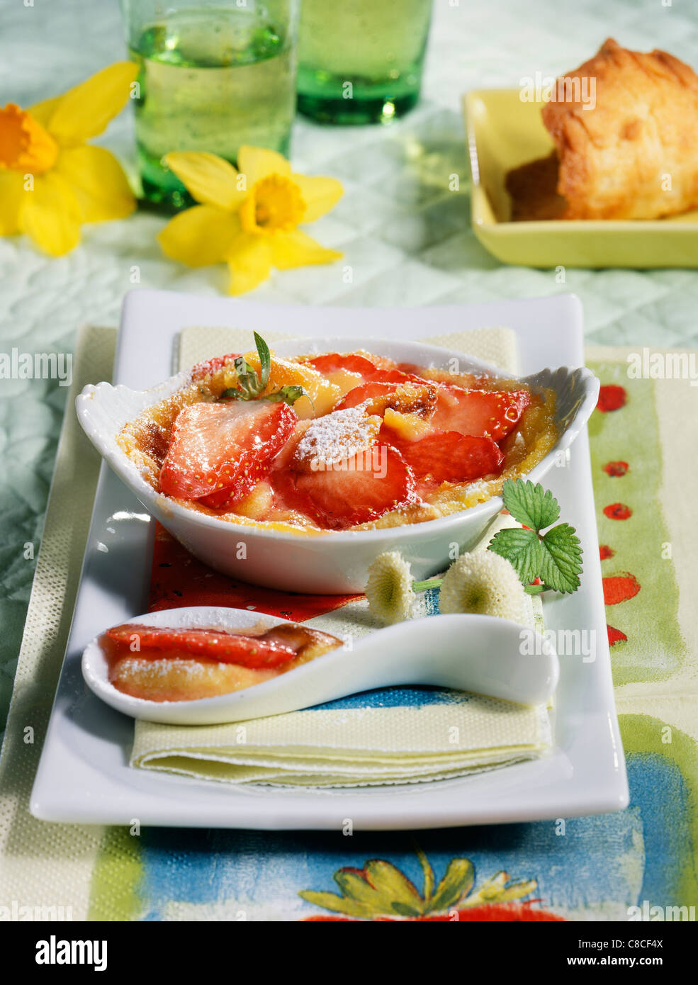 Sabayon Dessert High Resolution Stock Photography and Images - Alamy