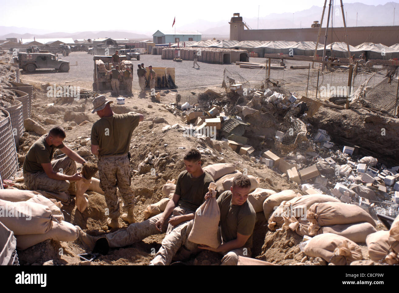 Gardez security High Resolution Stock Photography and Images - Alamy