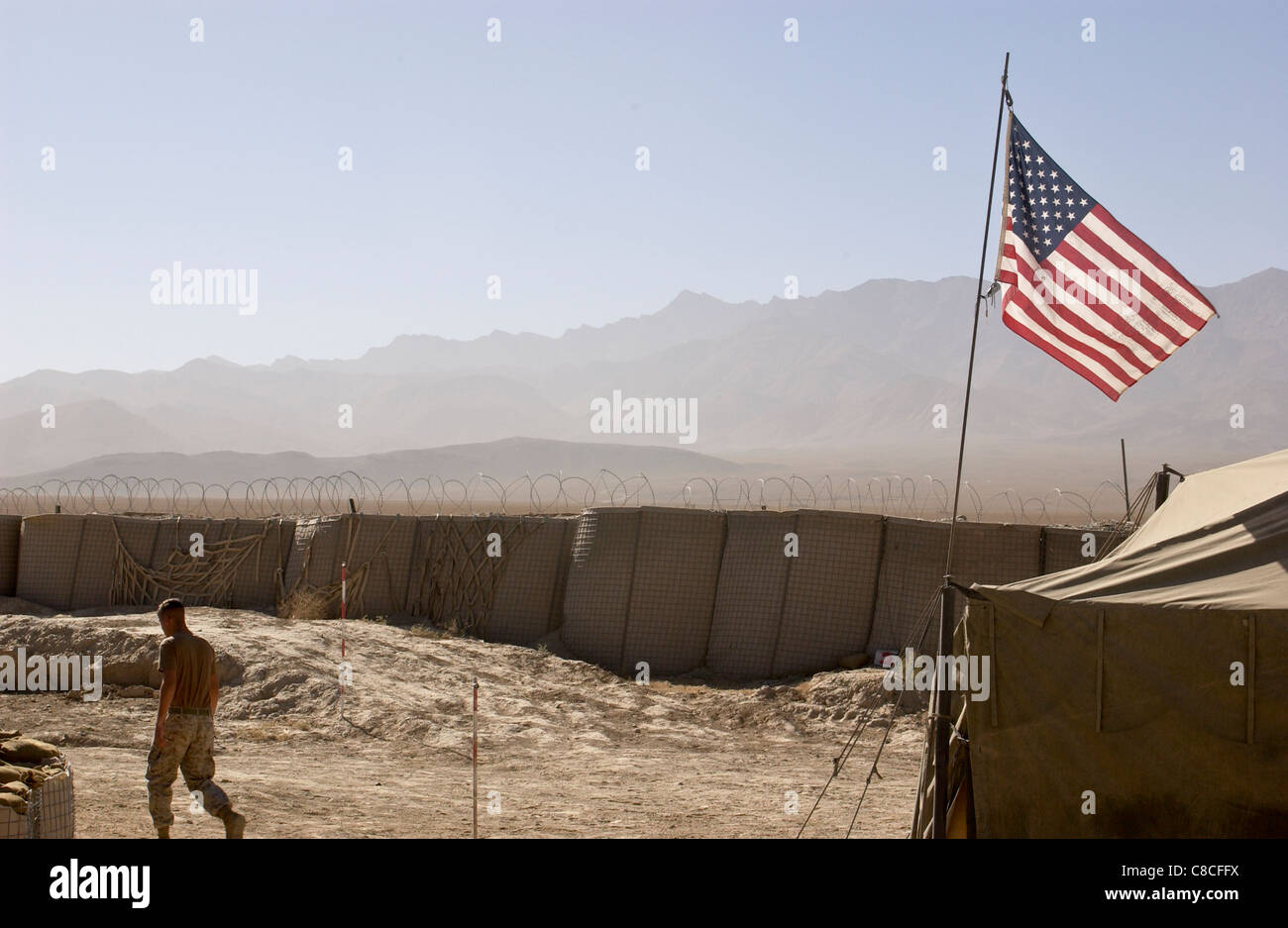 Gardez security High Resolution Stock Photography and Images - Alamy