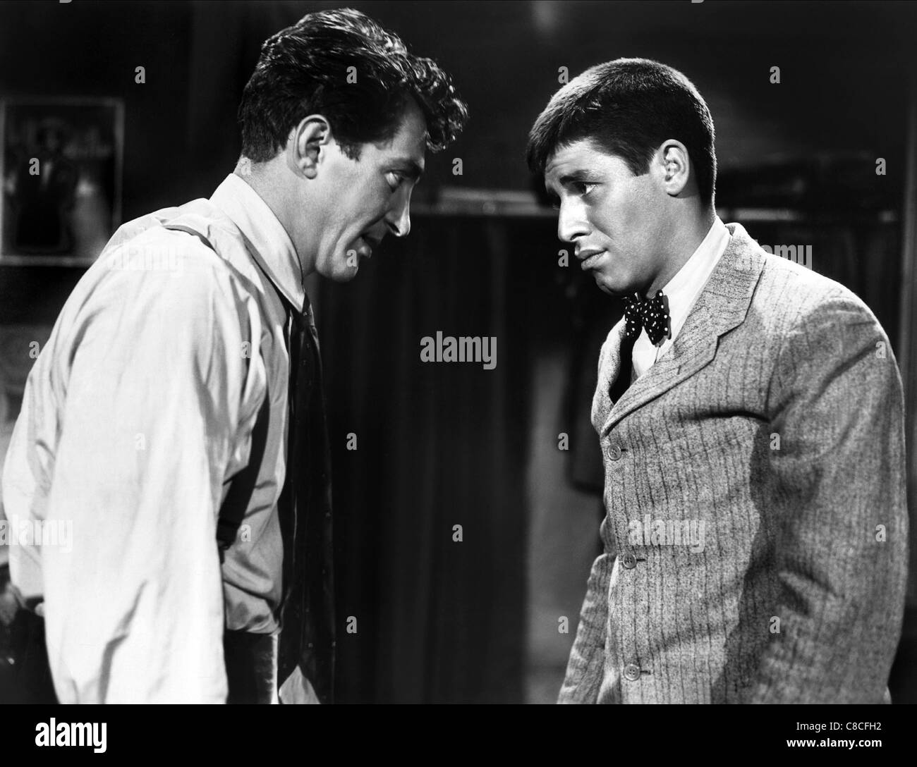 Dean martin and jerry lewis movies hi-res stock photography and images ...