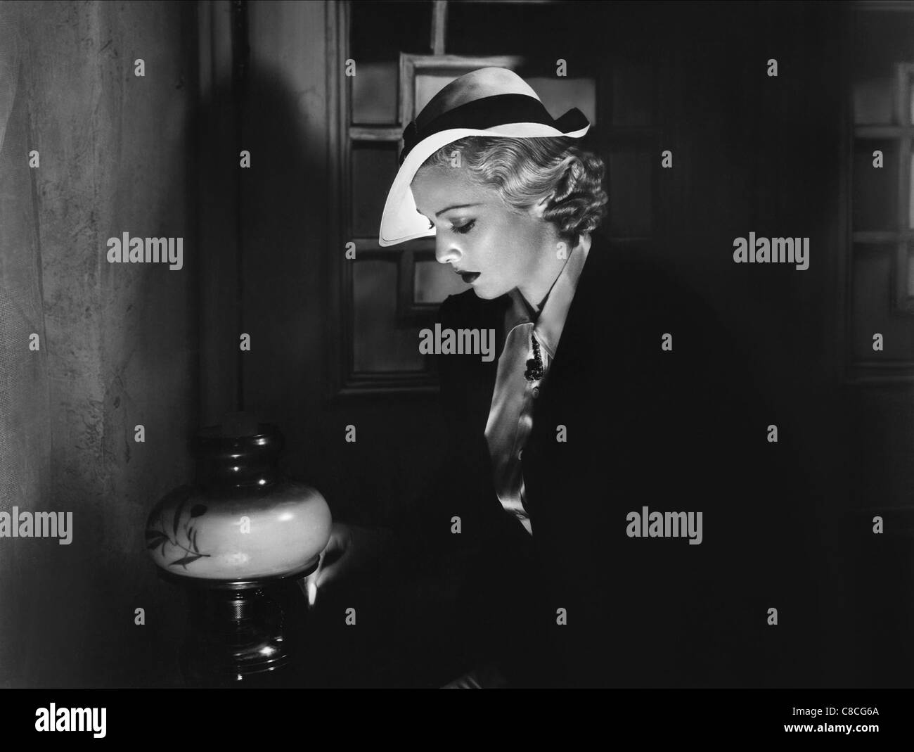 Madeleine Carroll High Resolution Stock Photography and Images - Alamy