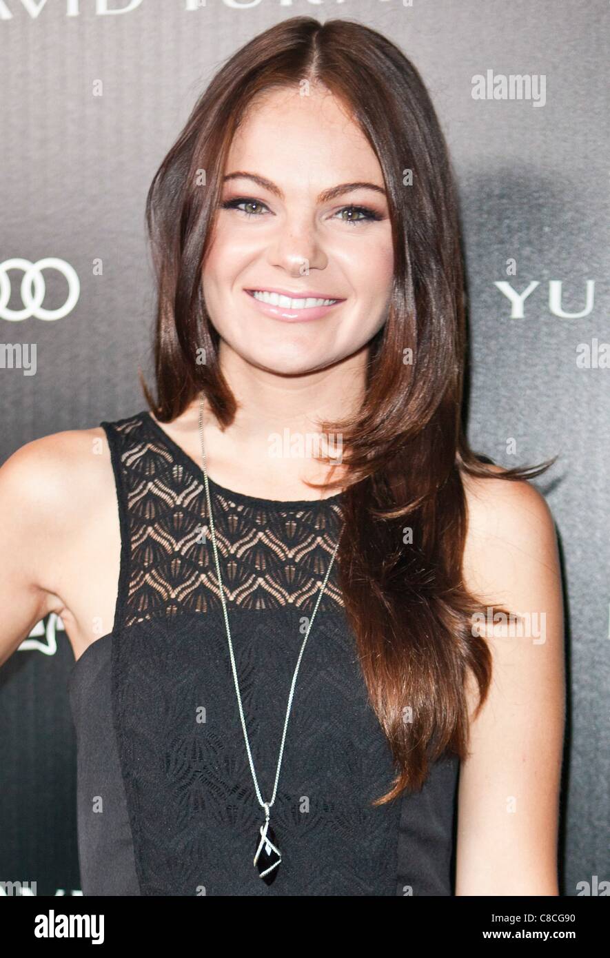 Caitlin Crosby at arrivals for P.S. ARTS 20th Anniversary, Sunset Tower ...