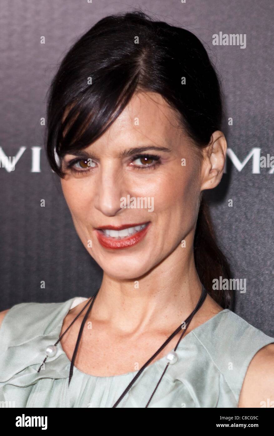 Perrey Reeves at arrivals for P.S. ARTS 20th Anniversary, Sunset Tower ...