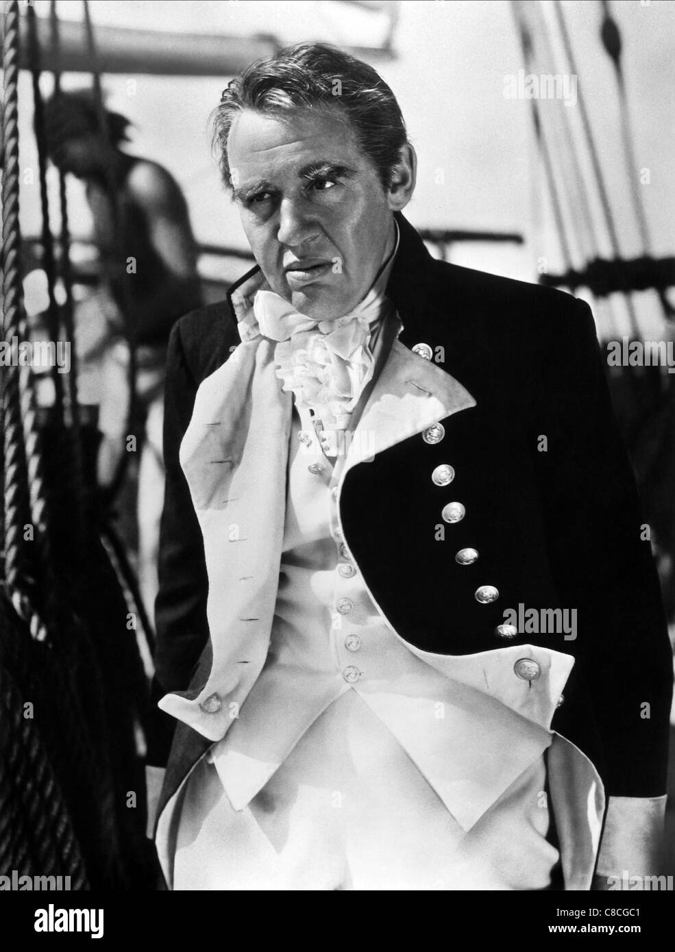 Charles laughton mutiny on hi-res stock photography and images - Alamy