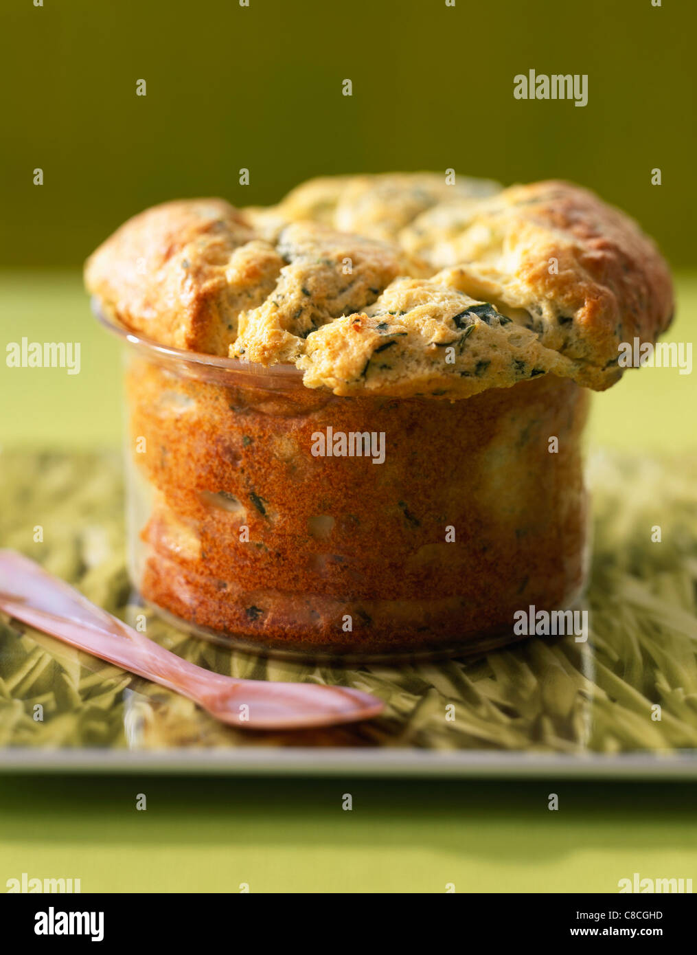 Souffle style hi-res stock photography and images - Alamy