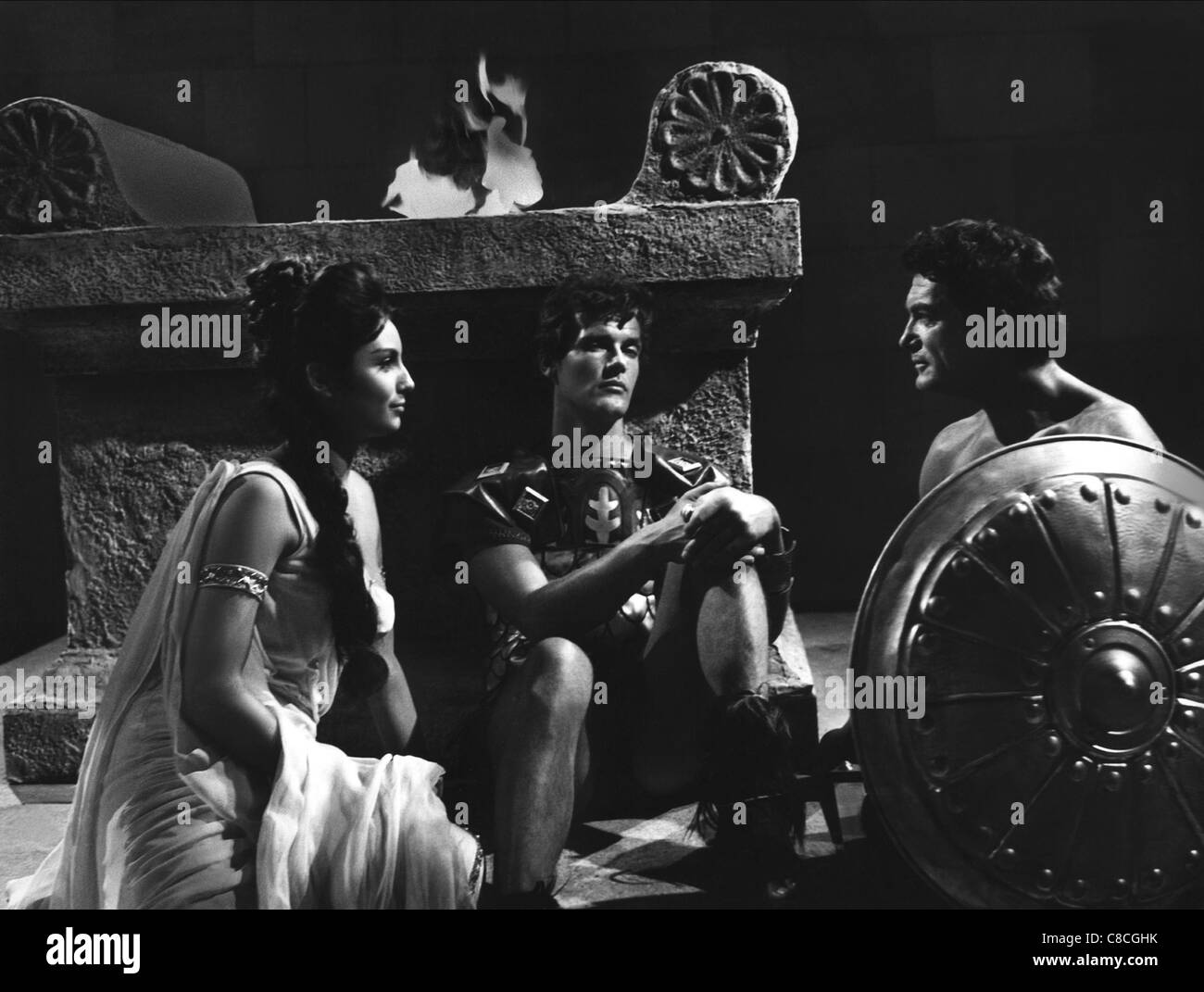 Romulus Films High Resolution Stock Photography and Images - Alamy