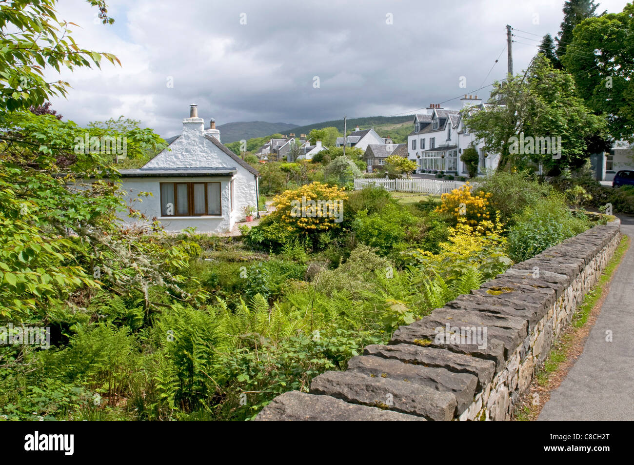 Port Appin, Argyll and Bute in northwest Scotland Stock Photo - Alamy