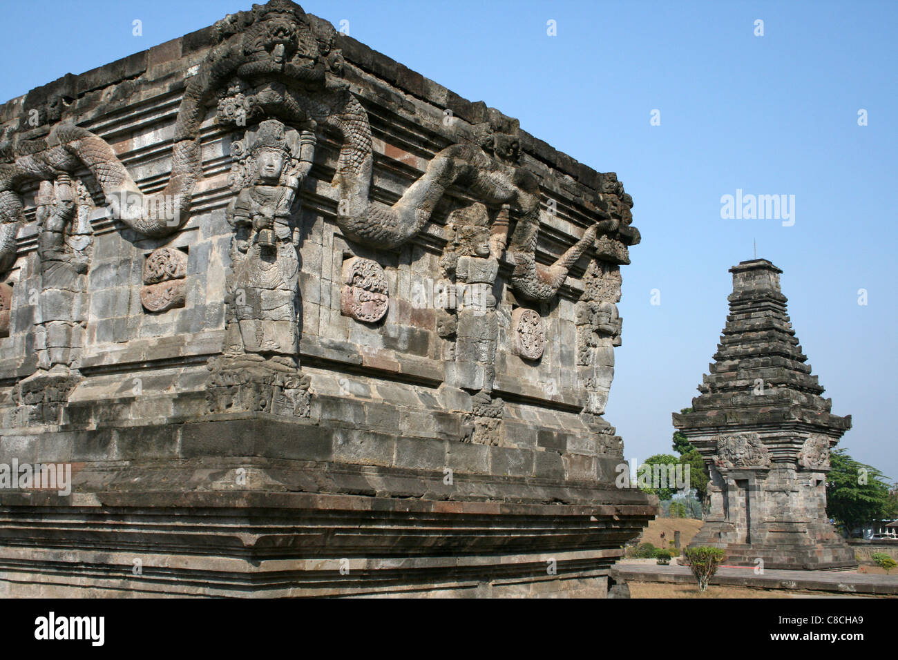 Candi Penataran High Resolution Stock Photography and Images - Alamy