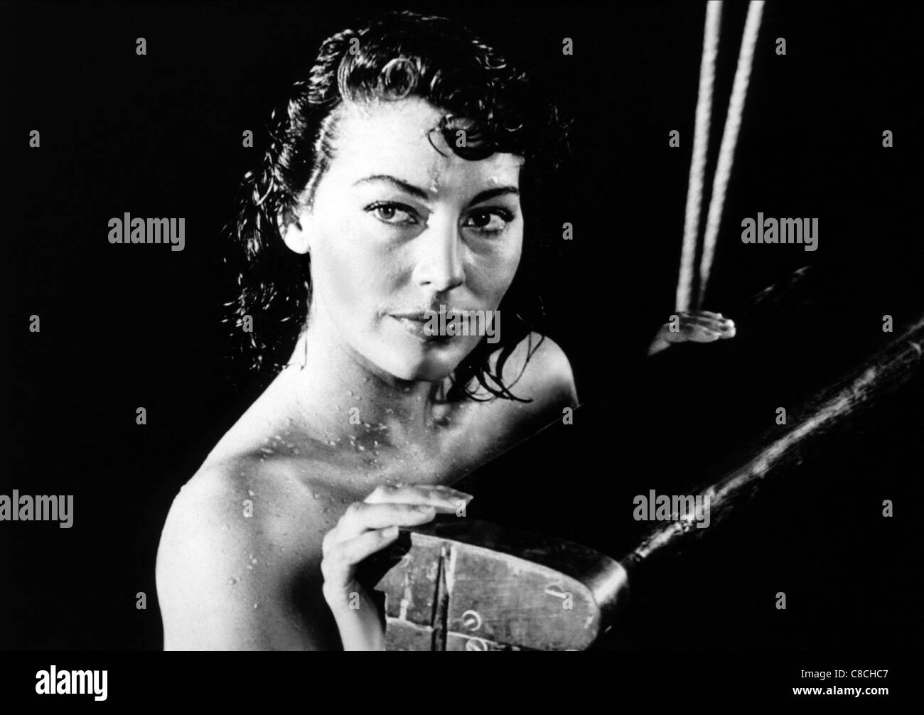 Ava gardner pandora flying dutchman hi-res stock photography and images ...