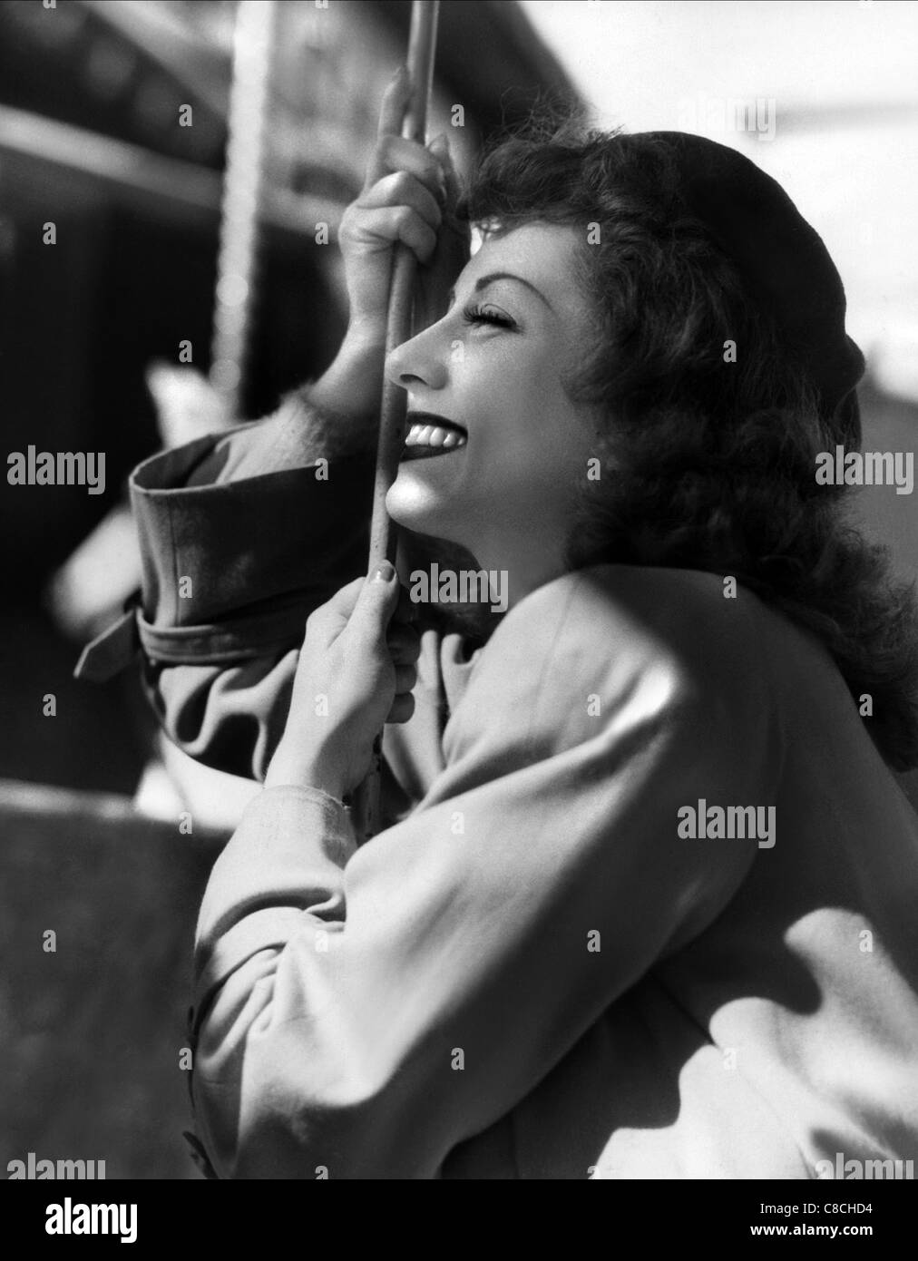 VIVIANE ROMANCE PANIQUE (1947 Stock Photo - Alamy