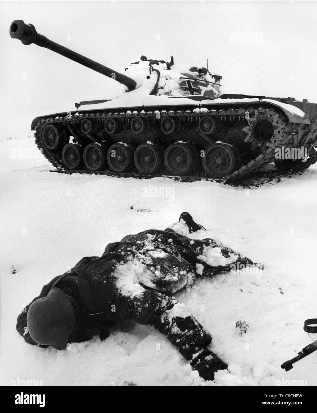 Patton Movie High Resolution Stock Photography and Images - Alamy