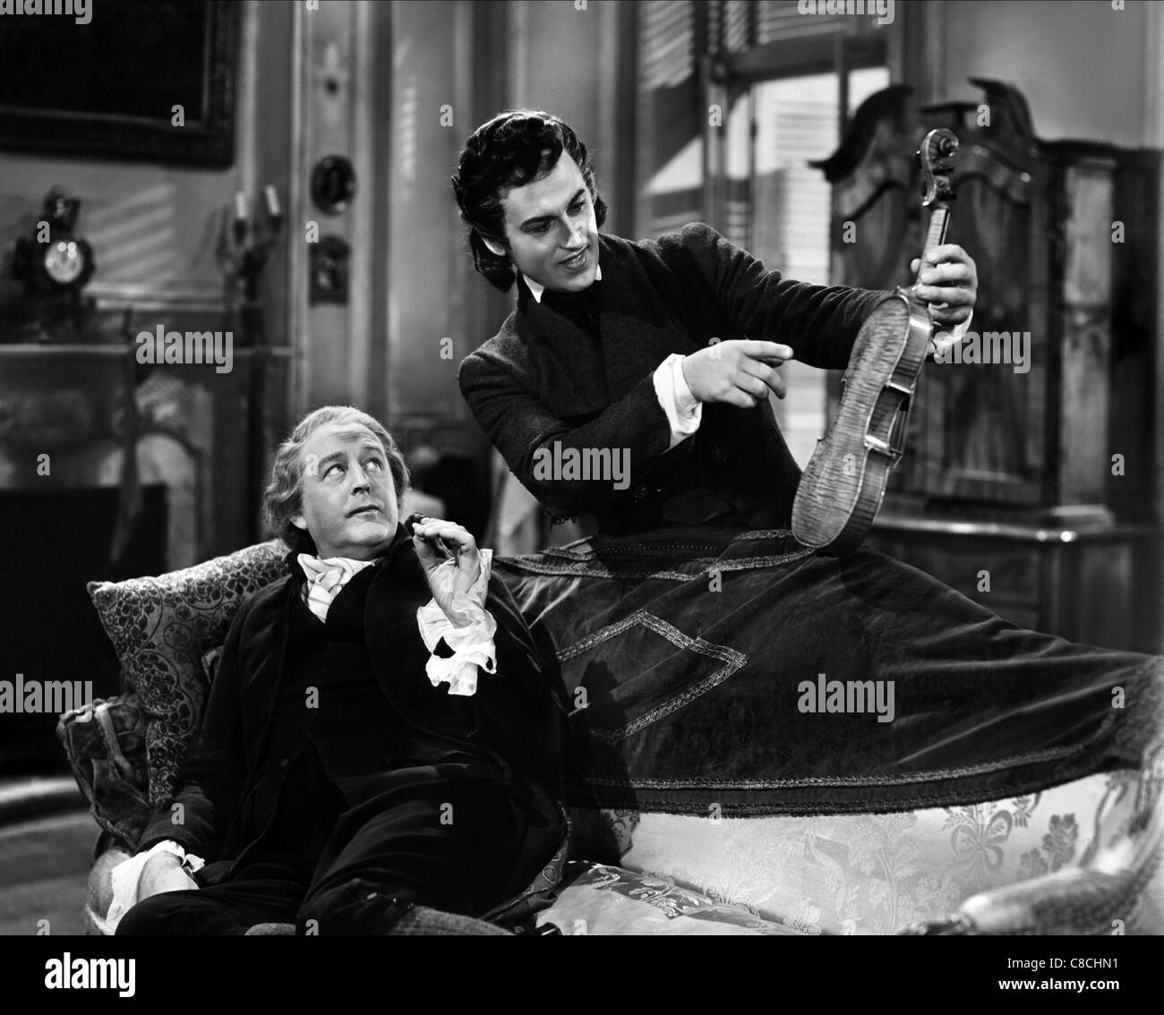 Cecil parker hi-res stock photography and images - Alamy