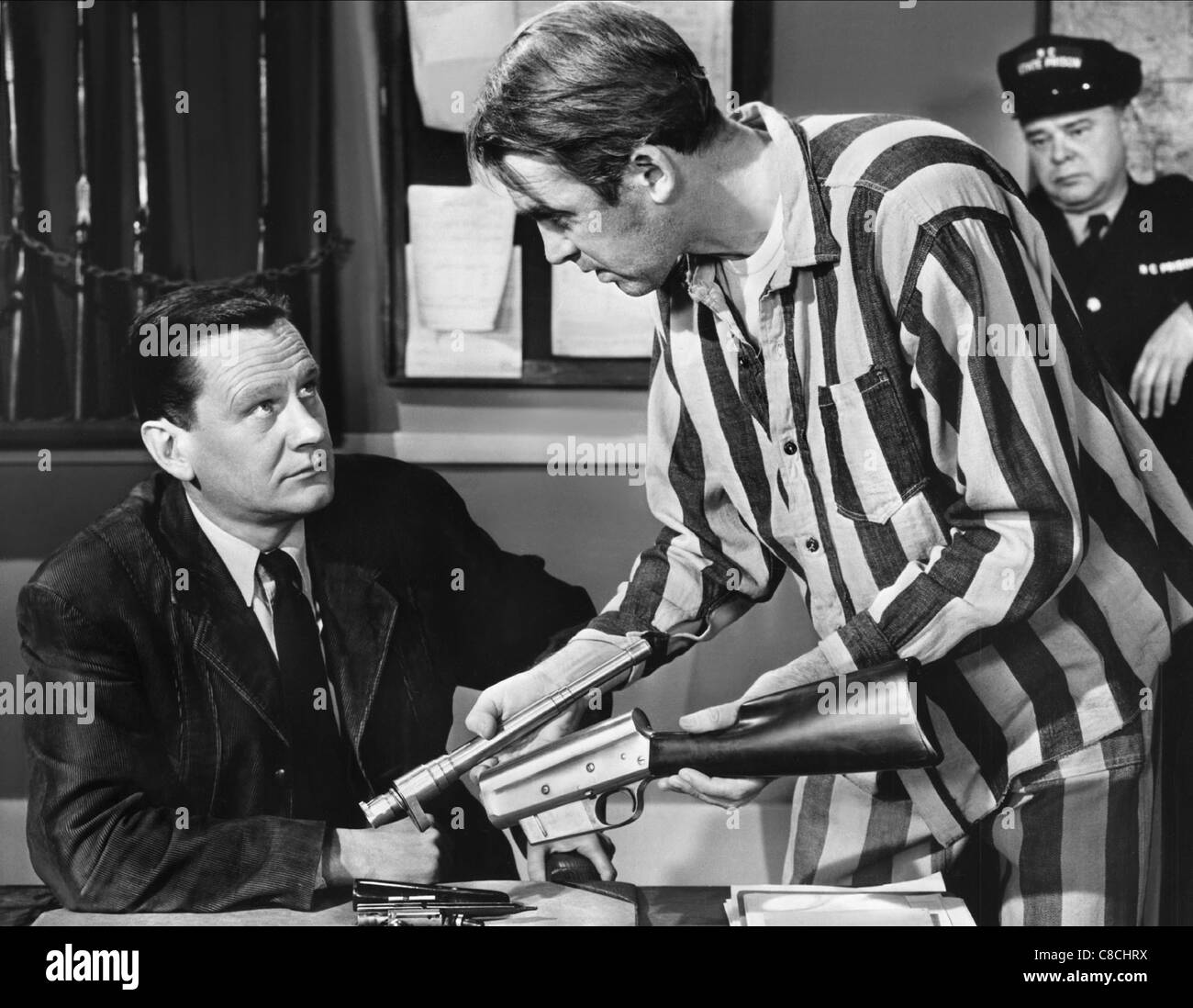 WENDELL COREY, JAMES STEWART, CARBINE WILLIAMS, 1952 Stock Photo - Alamy