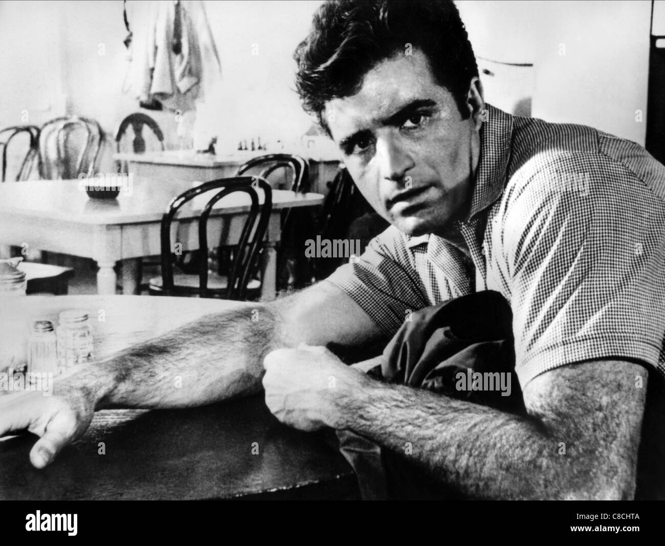 Vince Edwards High Resolution Stock Photography and Images - Alamy