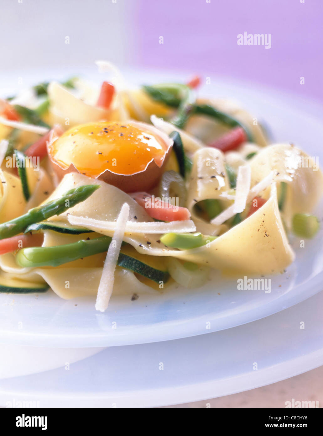 Lasagnette hi-res stock photography and images - Alamy