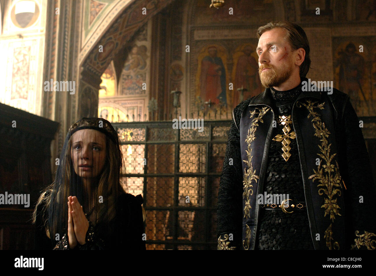 Medieval Pie Territoires Vierges High Resolution Stock Photography and ...