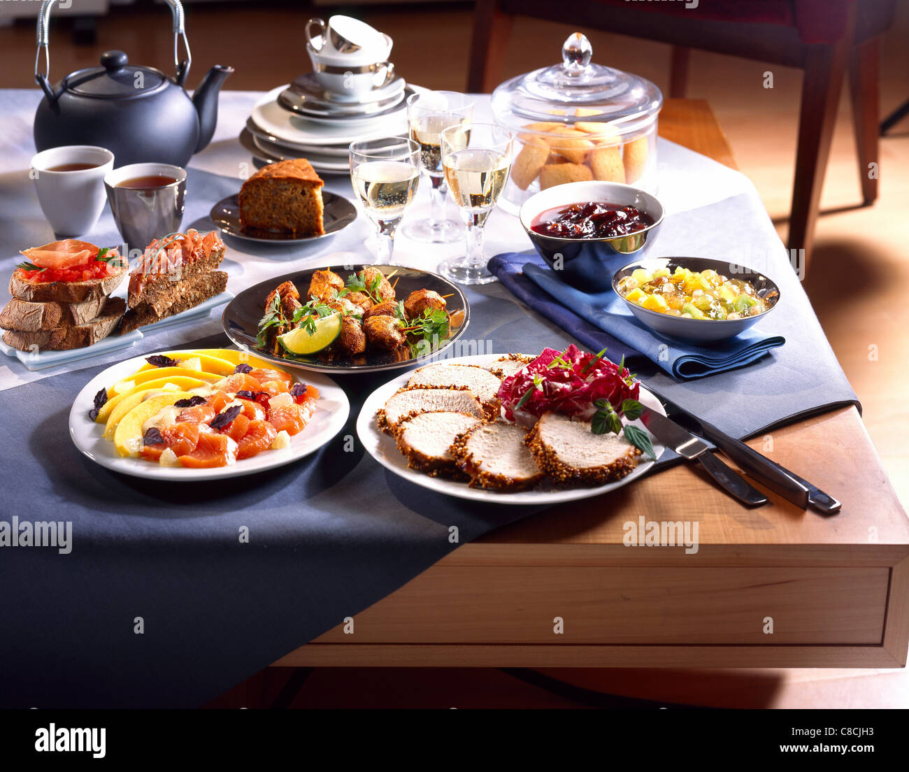 Brunch it hi-res stock photography and images - Alamy