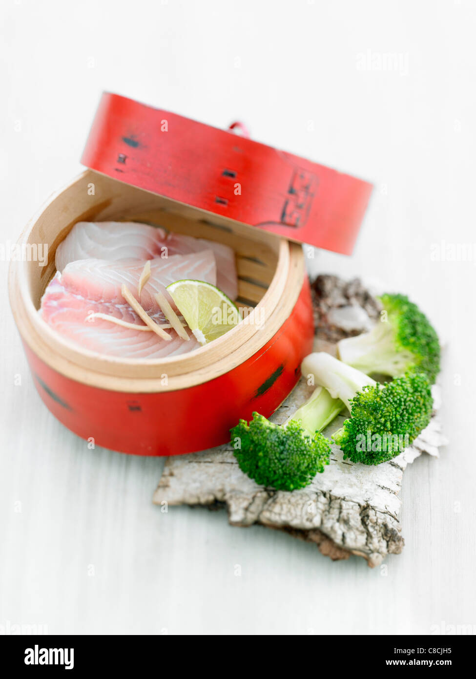 Cooked Scorpion Fish High Resolution Stock Photography and Images - Alamy