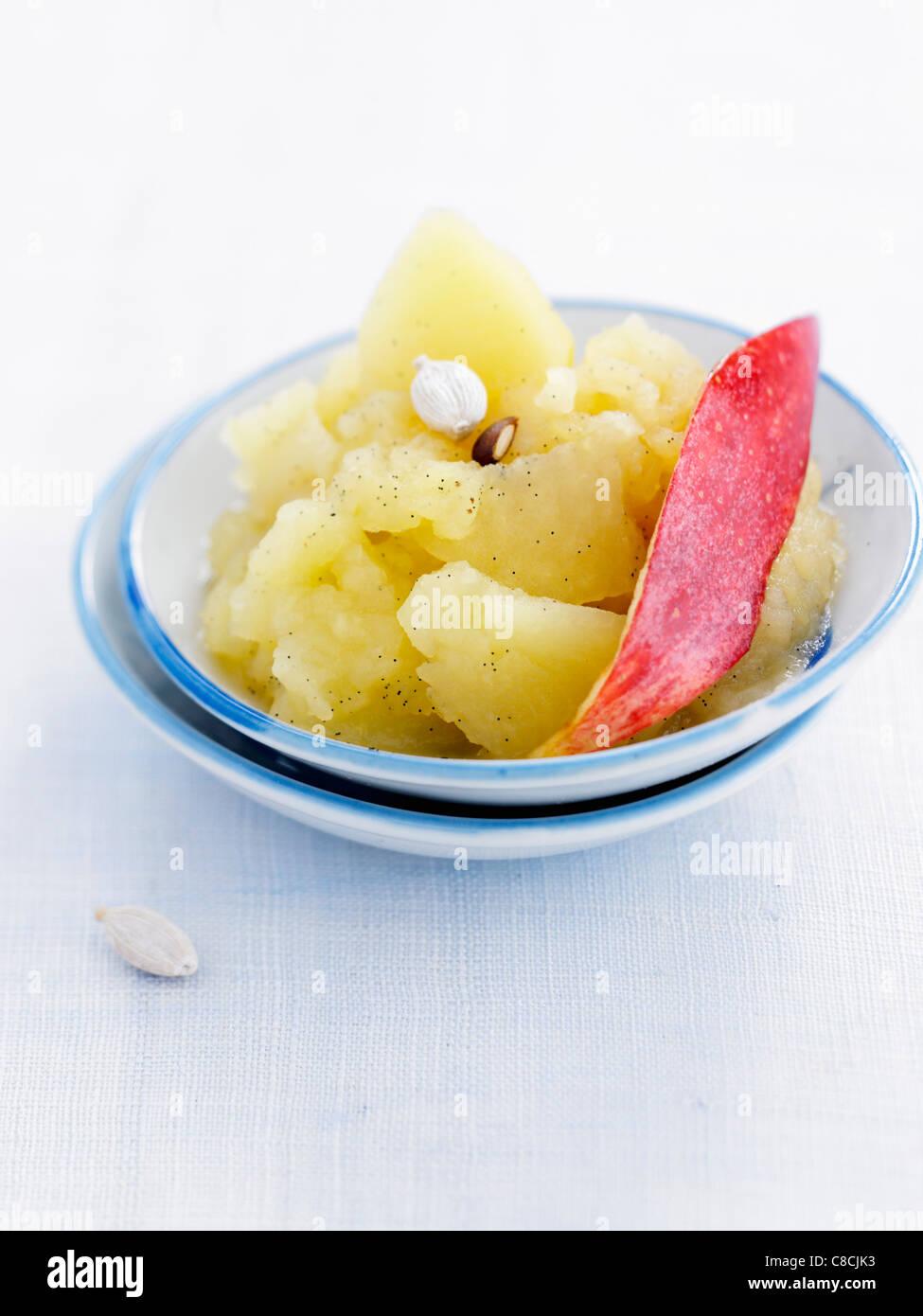 Indian food style hi-res stock photography and images - Alamy