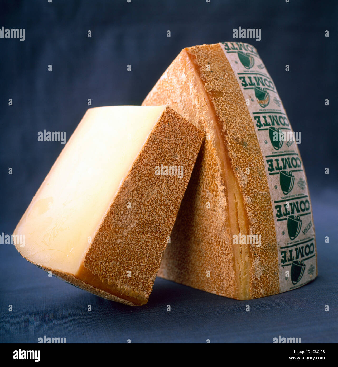 Comté cheese hi-res stock photography and images - Alamy