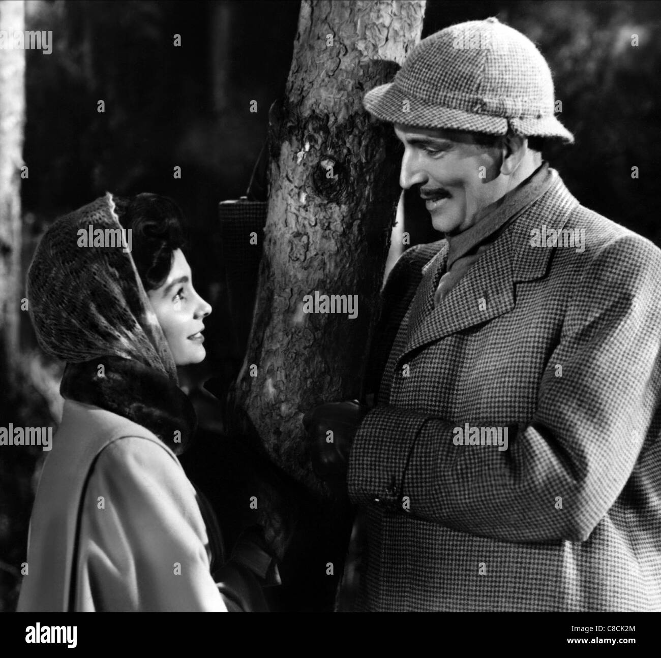 Michael rennie hi-res stock photography and images - Alamy