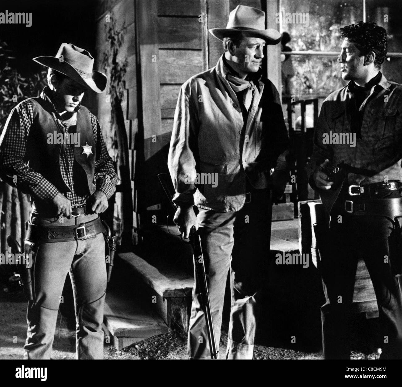 Ricky Nelson Rio Bravo 1959 High Resolution Stock Photography and ...