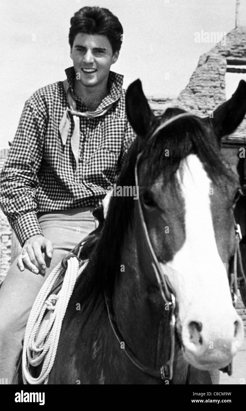 Ricky Nelson Rio Bravo High Resolution Stock Photography and Images - Alamy