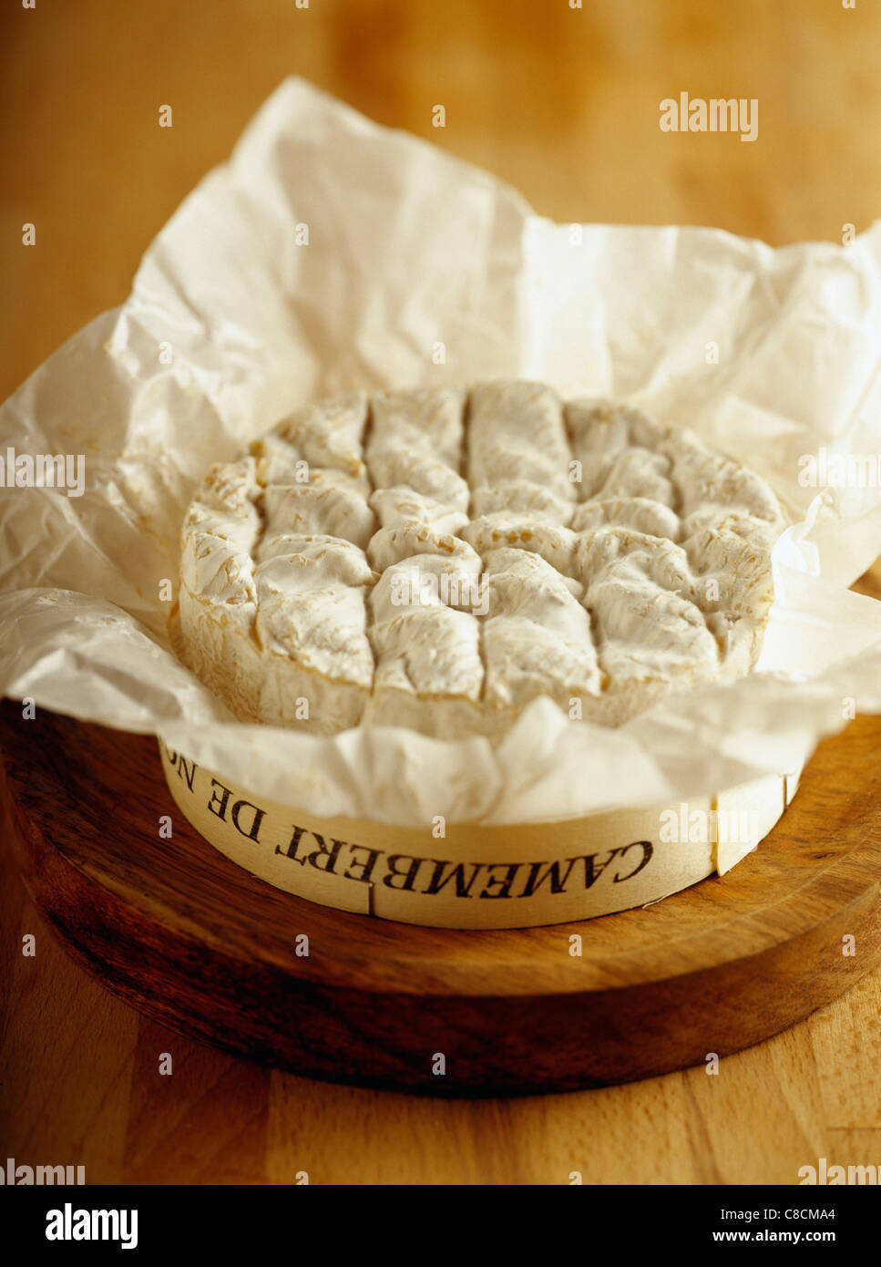 Normandy cows camembert hi-res stock photography and images - Alamy