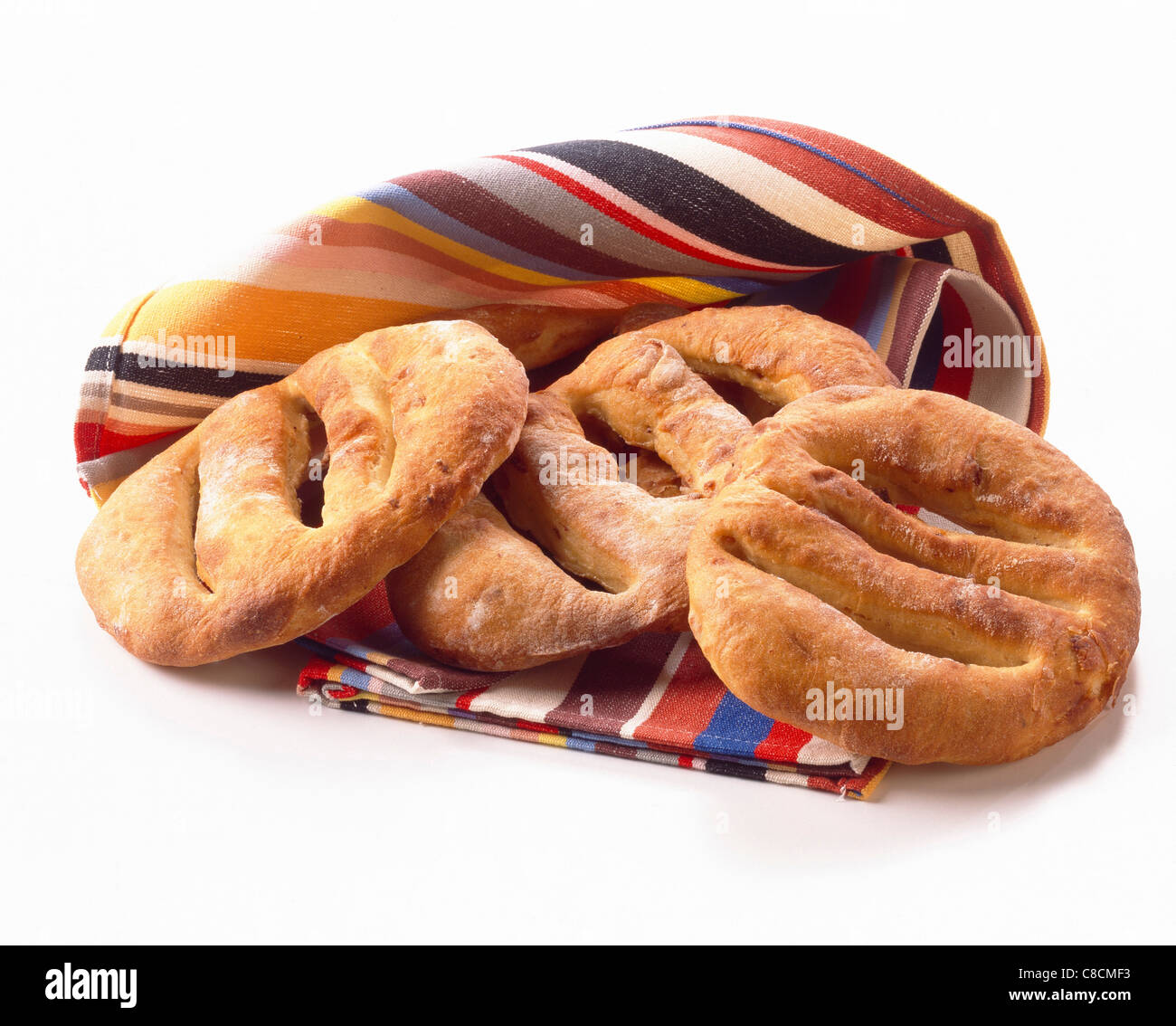 Fougasse hi-res stock photography and images - Alamy