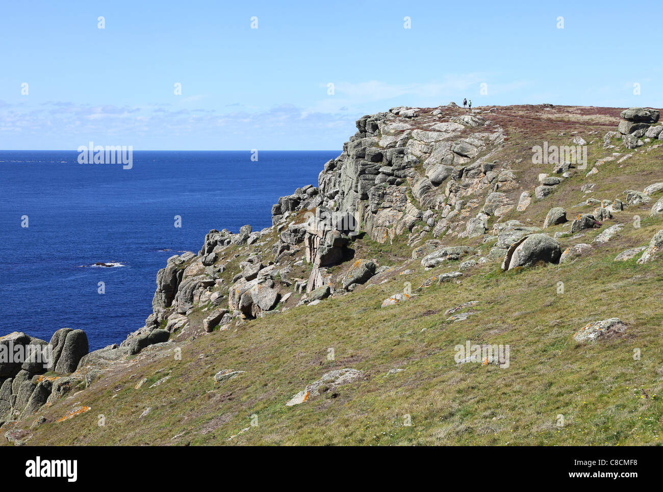 Gwennap head west cornwall hi-res stock photography and images - Alamy
