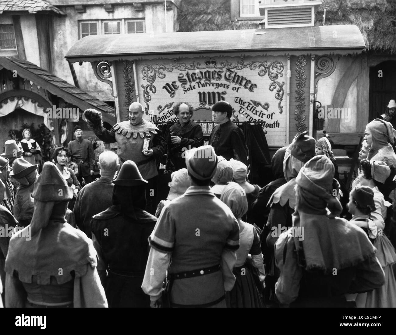 Curly Joe Derita High Resolution Stock Photography and Images - Alamy