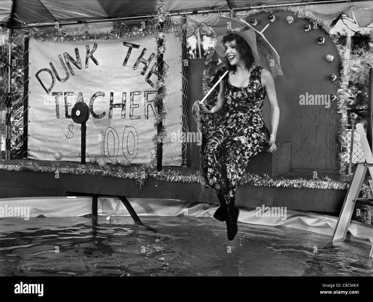 Jill Clayburgh Starting Over 1979 Black and White Stock Photos & Images ...