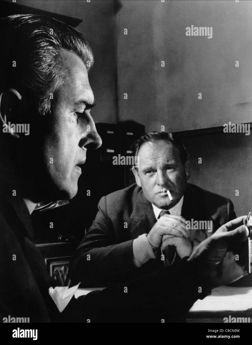 Secret Partner High Resolution Stock Photography and Images - Alamy