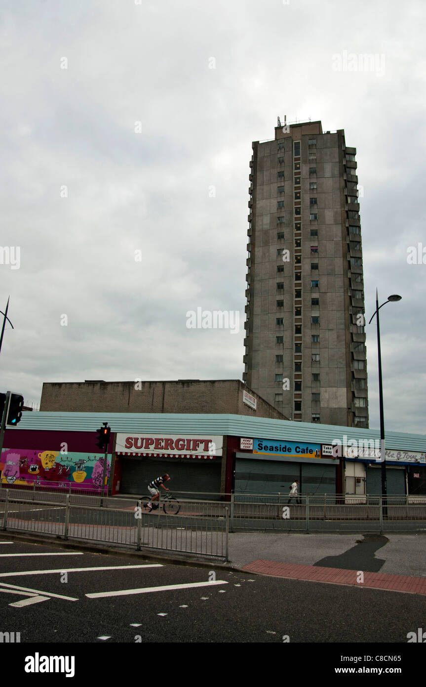 Margate beach and seafront Thanet Kent England Stock Photo - Alamy