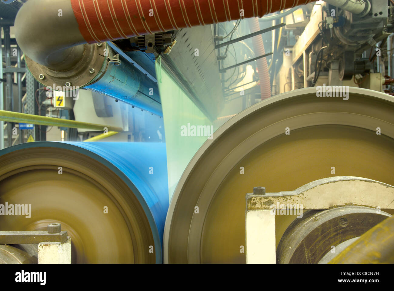 Cellulose production hi-res stock photography and images - Alamy