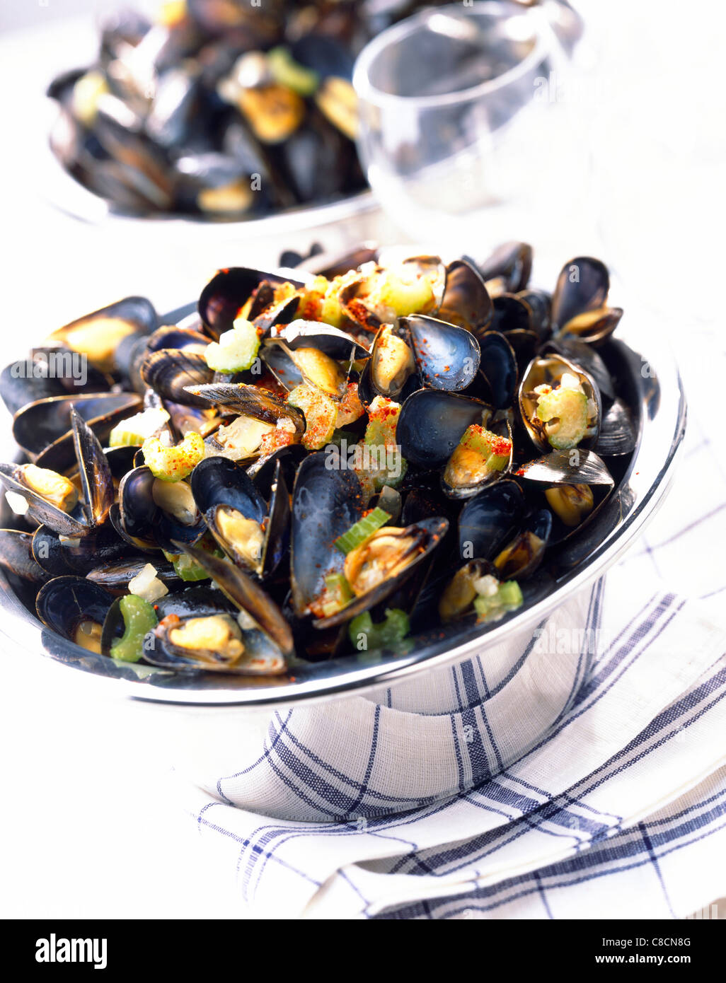 Mussels Marinieres High Resolution Stock Photography and Images - Alamy