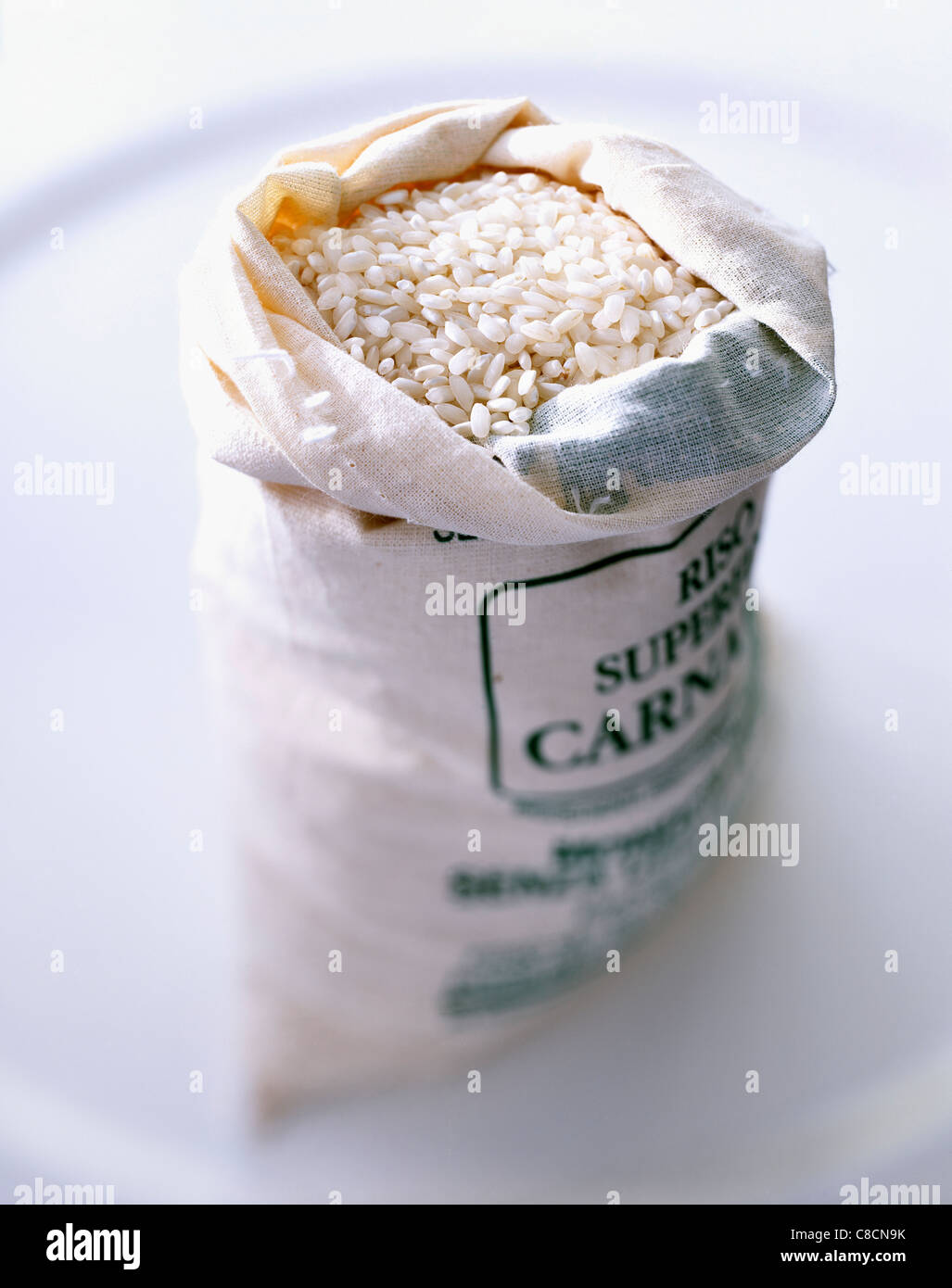 Bag of rice hi-res stock photography and images - Alamy
