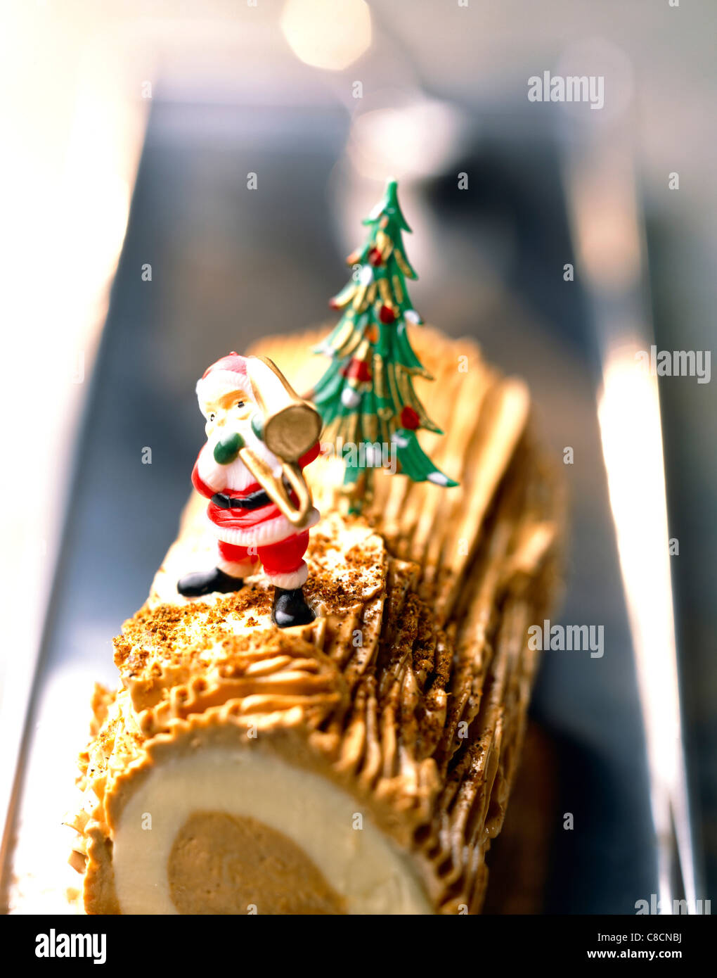 Cinnamon log hi-res stock photography and images - Alamy