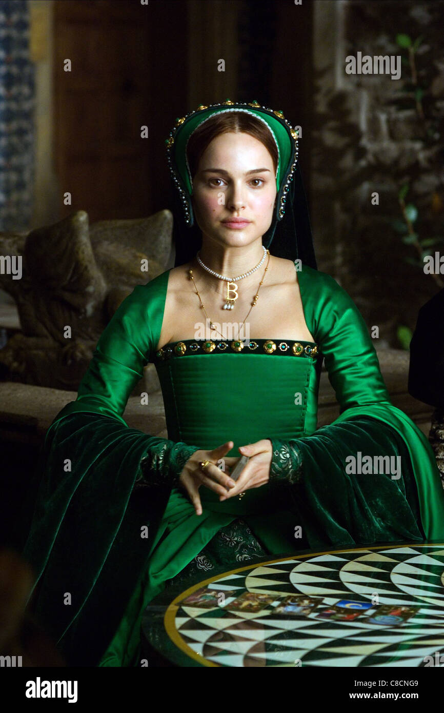Anne Boleyn Portrait High Resolution Stock Photography and Images - Alamy