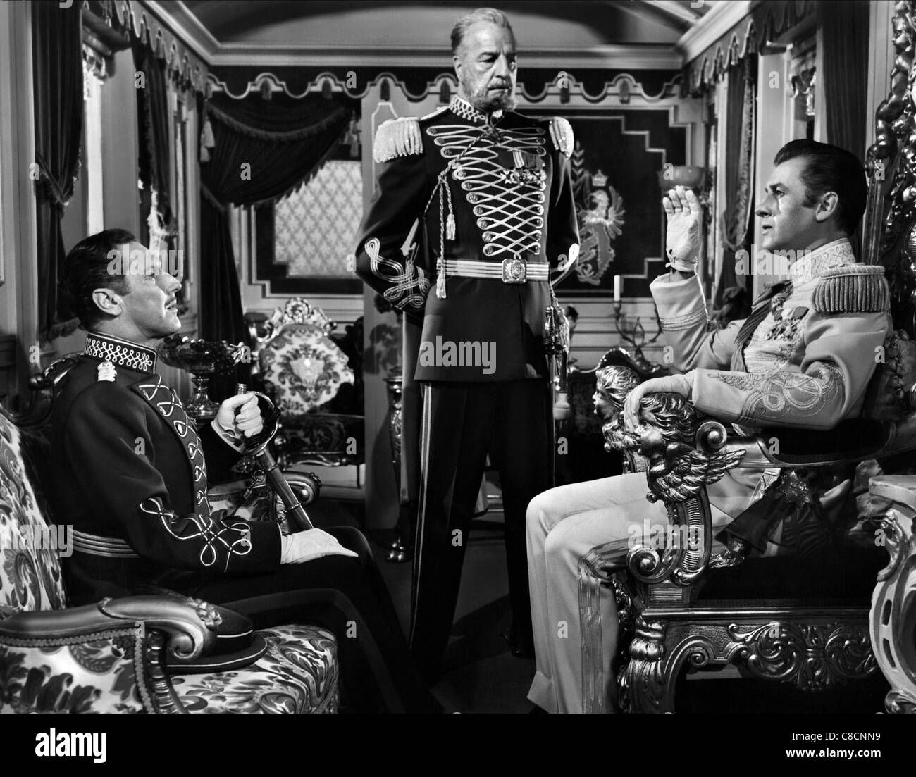 Rudolf rassendyll hi-res stock photography and images - Alamy