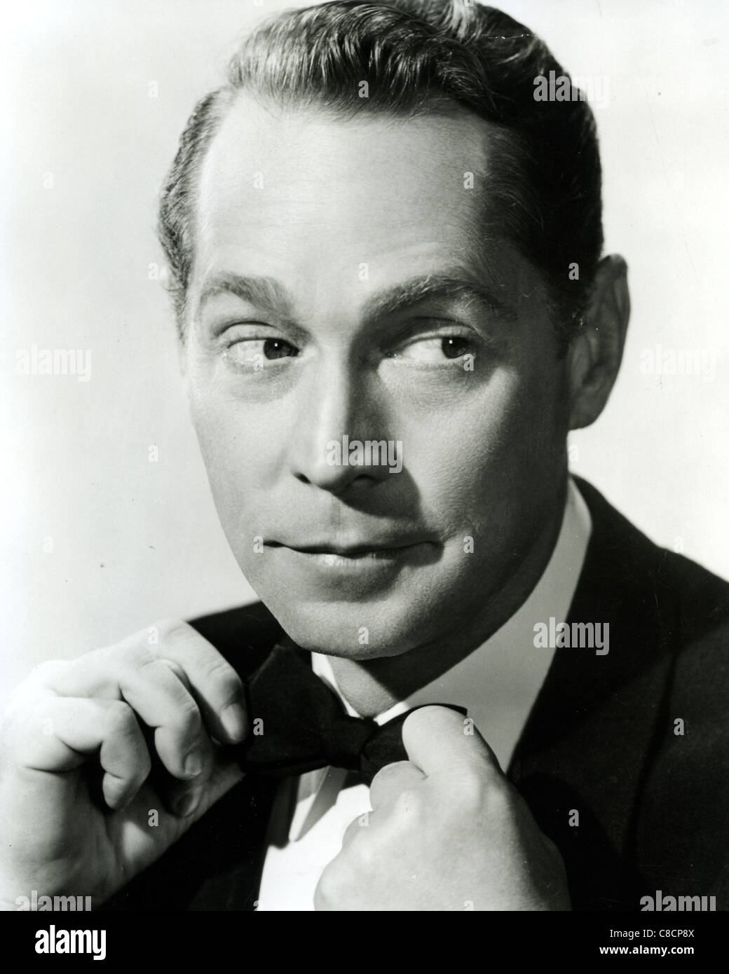 FRANCHOT TONE (1905-1968) US stage and film actor Stock Photo - Alamy