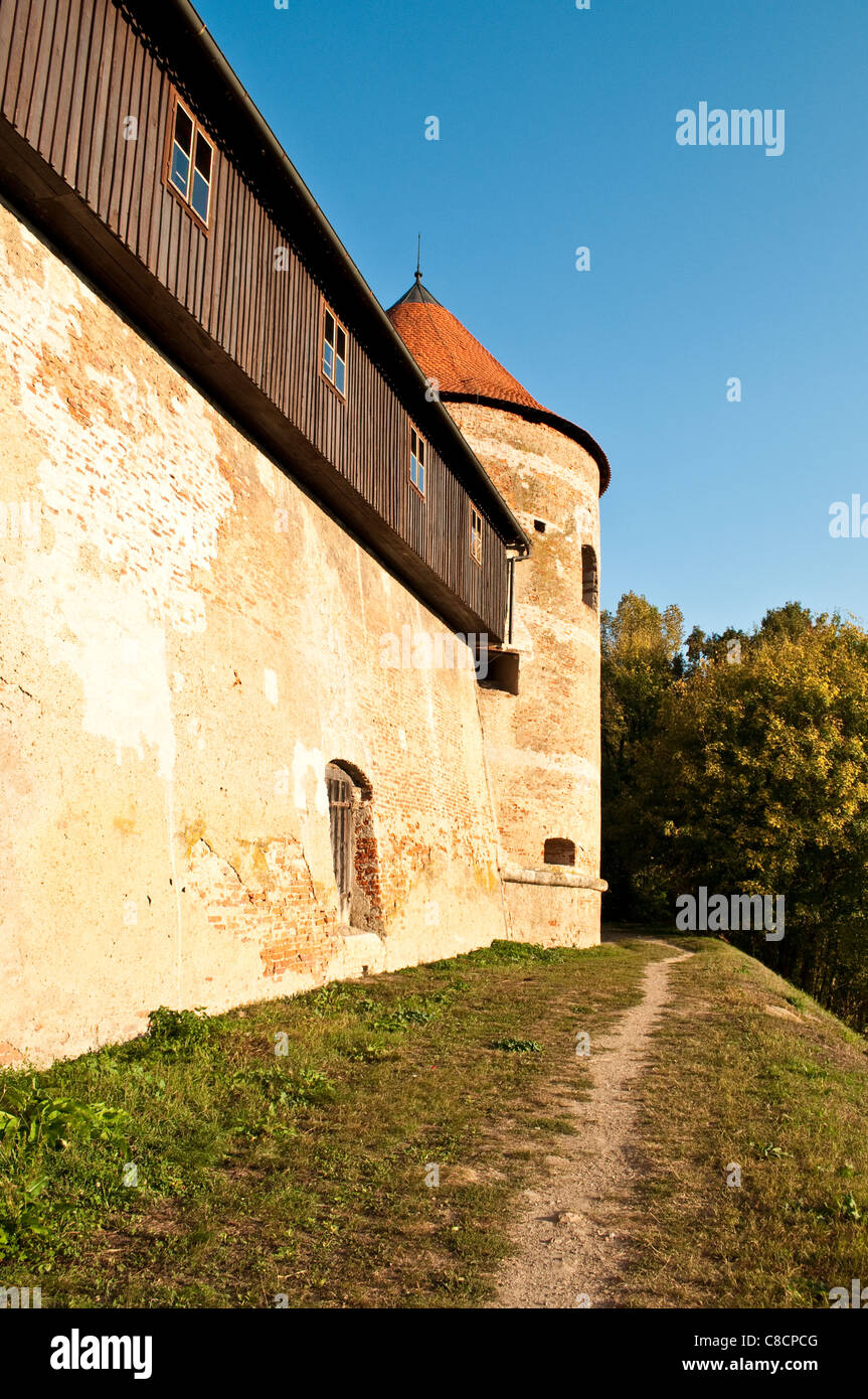 Sisak Fortress, Croatia Stock Photo - Alamy