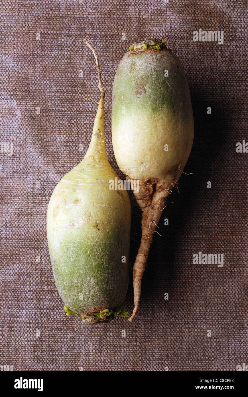 Long turnip hi-res stock photography and images - Alamy