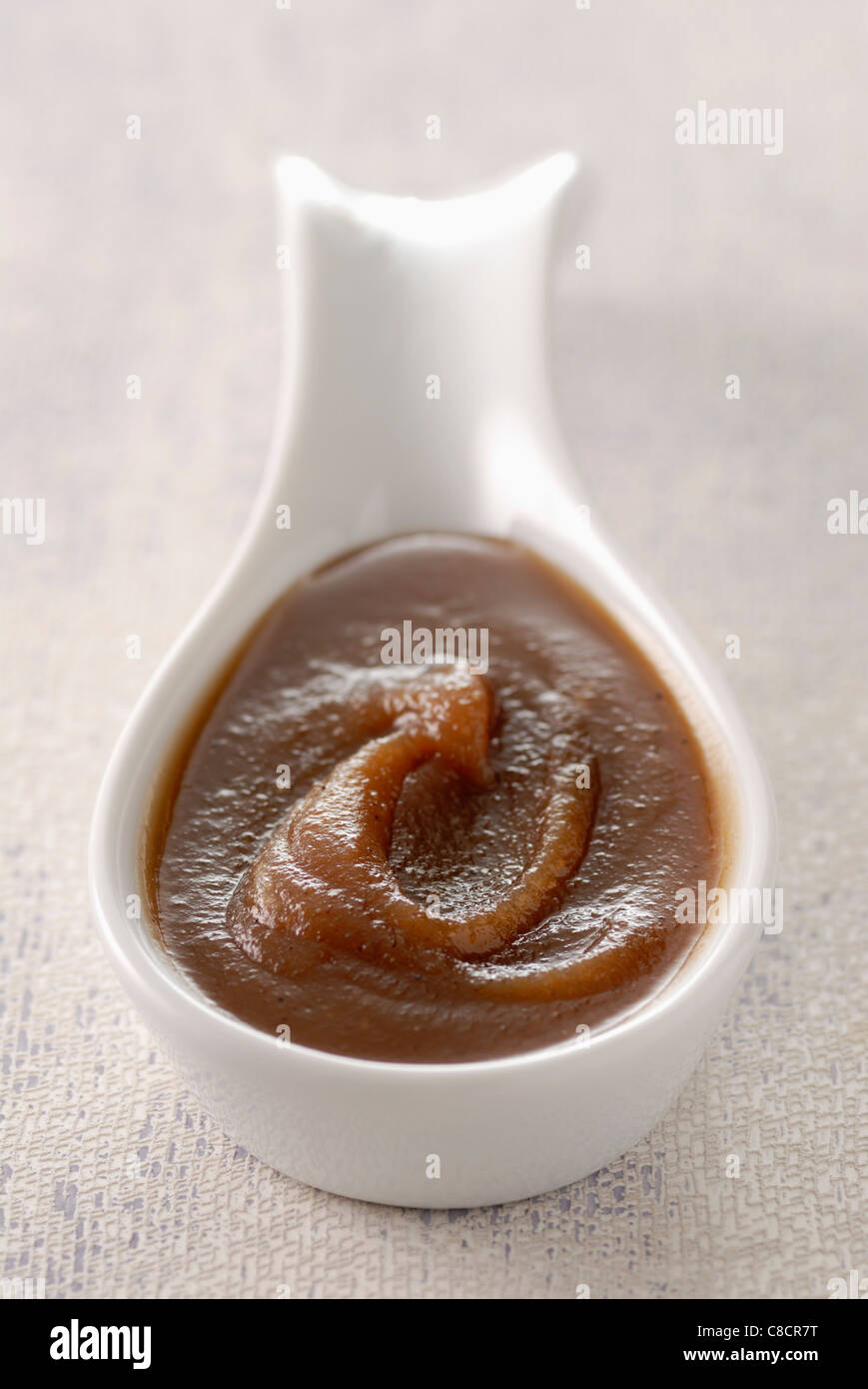 Spoonful of cream hi-res stock photography and images - Alamy