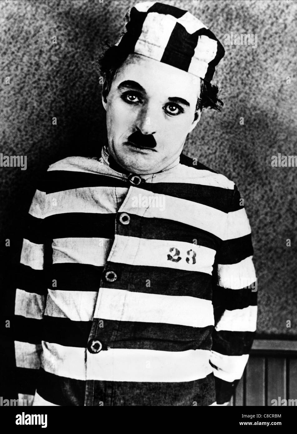 CHARLES CHAPLIN THE PILGRIM (1923 Stock Photo - Alamy