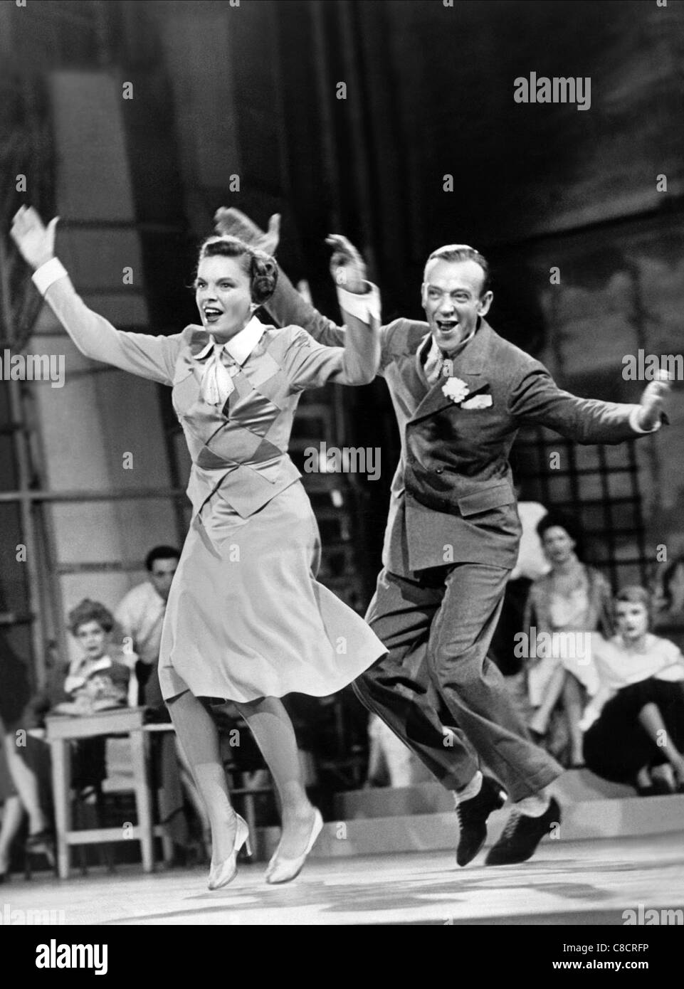 JUDY GARLAND, FRED ASTAIRE, EASTER PARADE, 1948 Stock Photo - Alamy