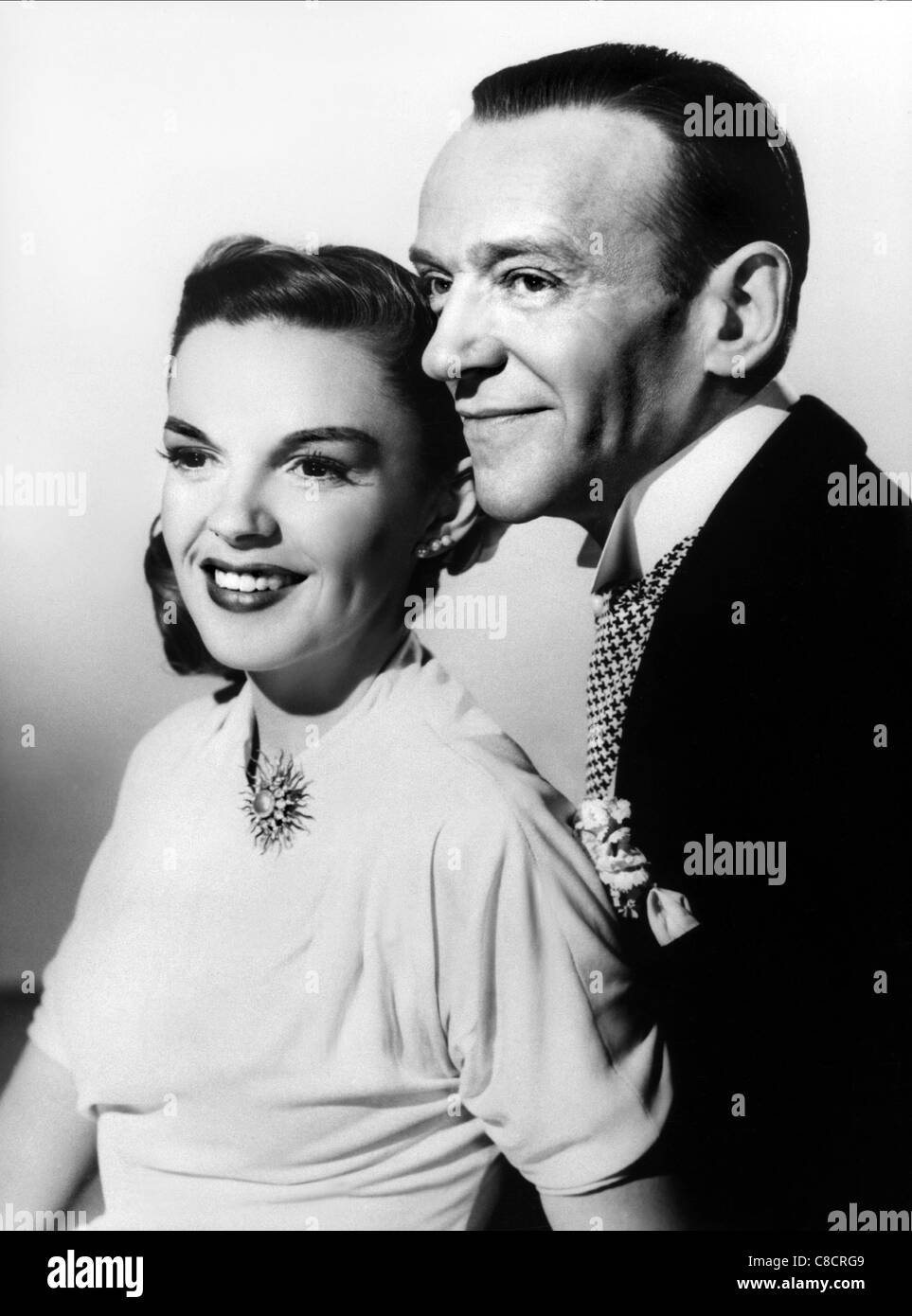 JUDY GARLAND, FRED ASTAIRE, EASTER PARADE, 1948 Stock Photo - Alamy